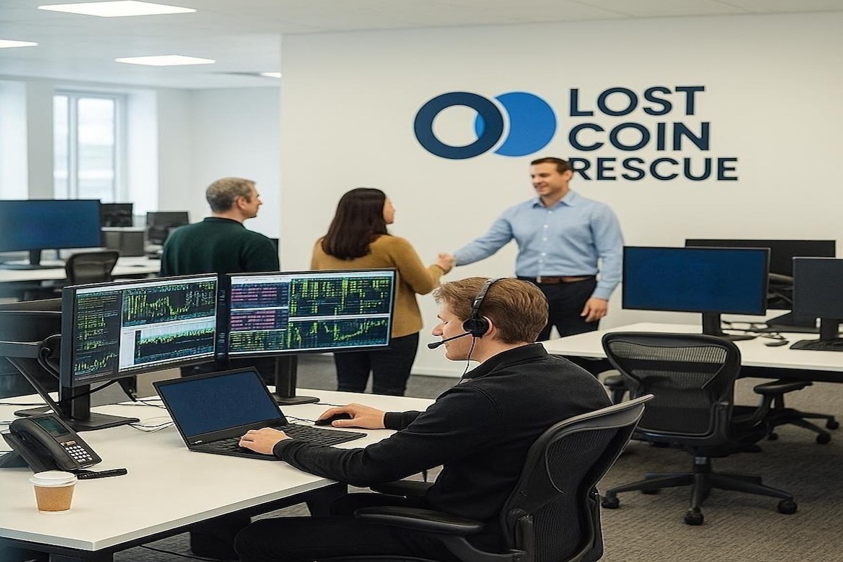 Lost Coin Rescue | Trusted Crypto Scam Recovery Services